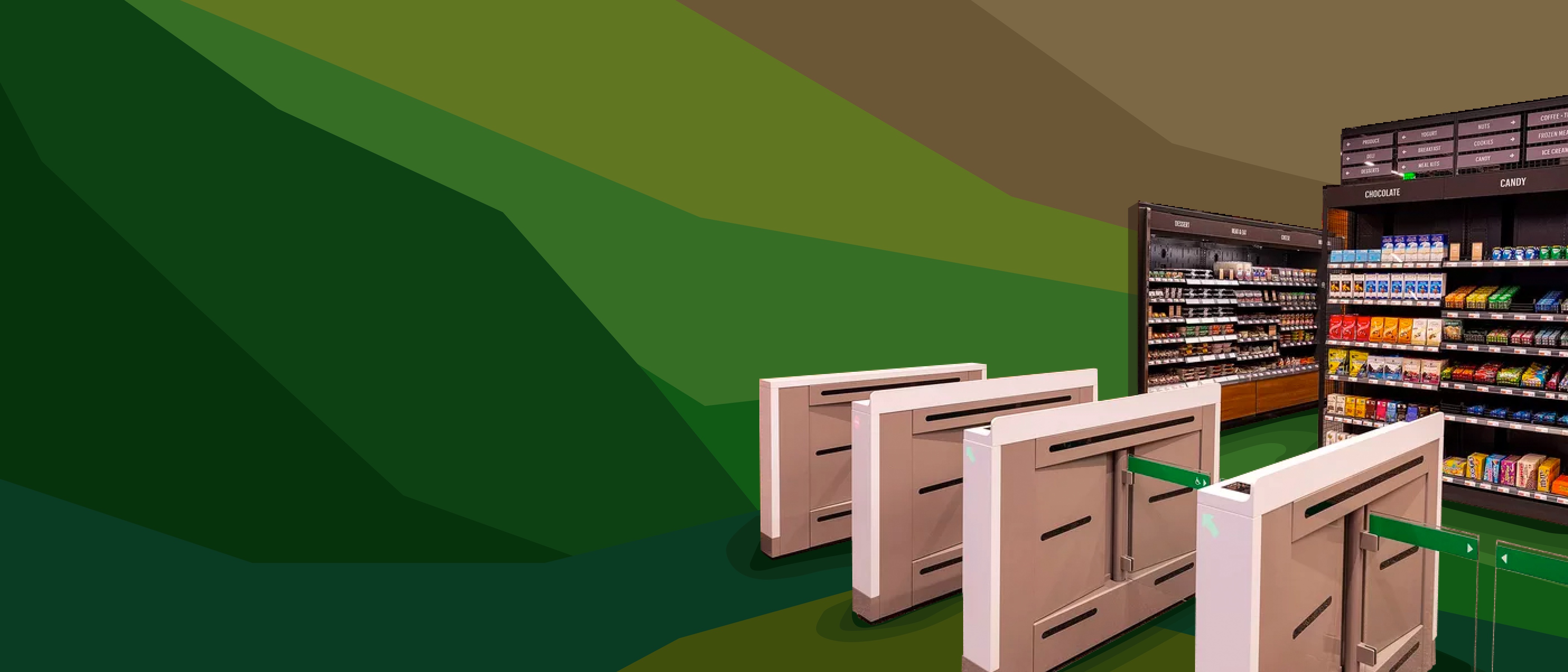 Automated Stores - SPEEDA Edge