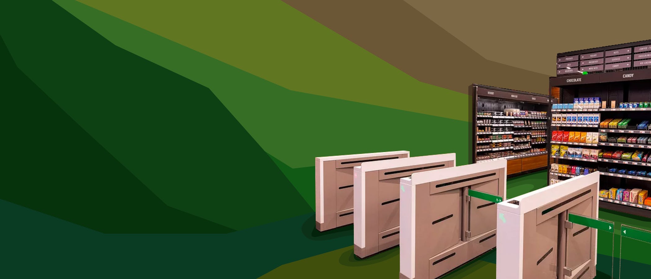 Automated Stores - SPEEDA Edge