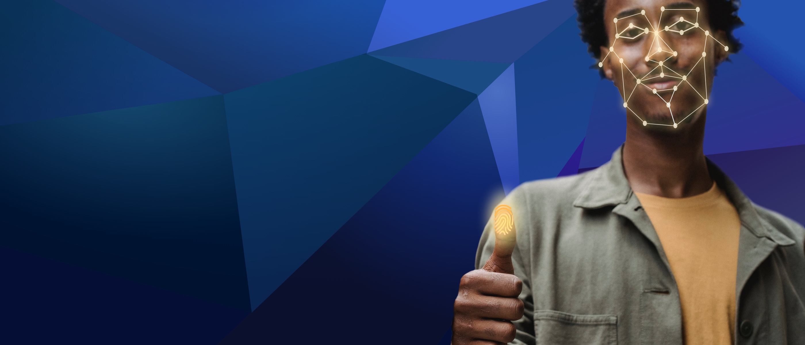 Biometric Payments - SPEEDA Edge