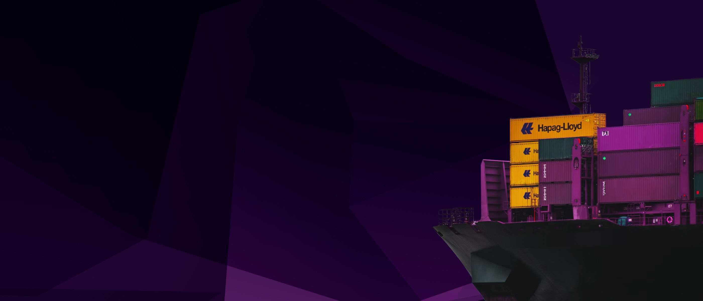 Logistics Tech - SPEEDA Edge